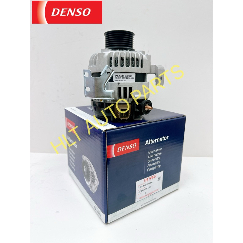 [ DENSO 104210-9060 ] TOYOTA CAMRY ACV40/ACV41 (2.0cc/2.4cc) ,ACV50 (2 ...