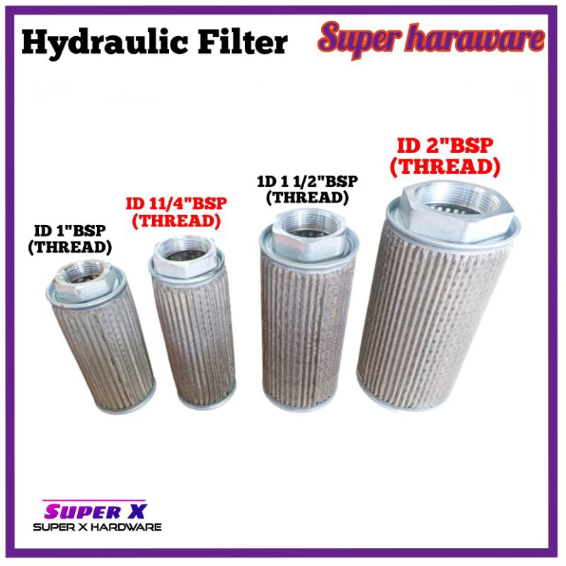 MF-08 Hydraulic Oil Suction Lubrication Filter Element MF08 Machine ...