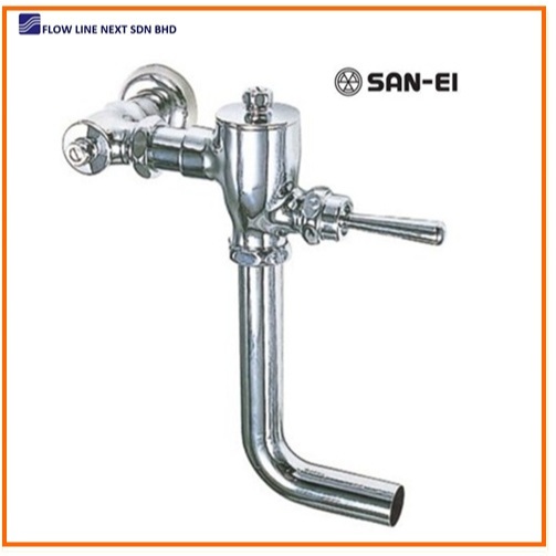 SAN-EI V950 Exposed WC Flush Valve with outlet pipe | Shopee Malaysia