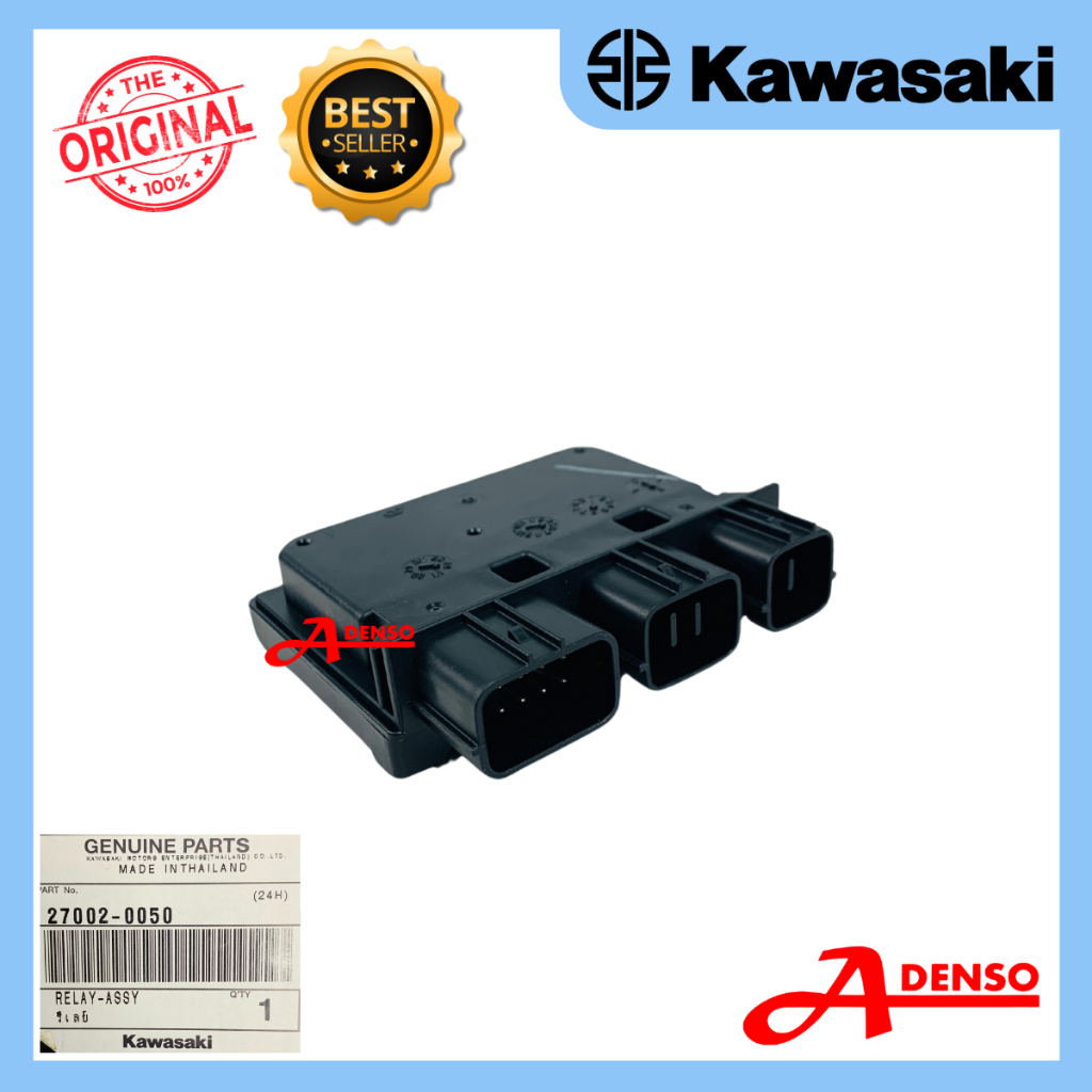 NINJA250 EX250 Z250 VERSYS 650 ER6 ZX636 VULCAN S Z900 Z8 RELAY ASSY ...