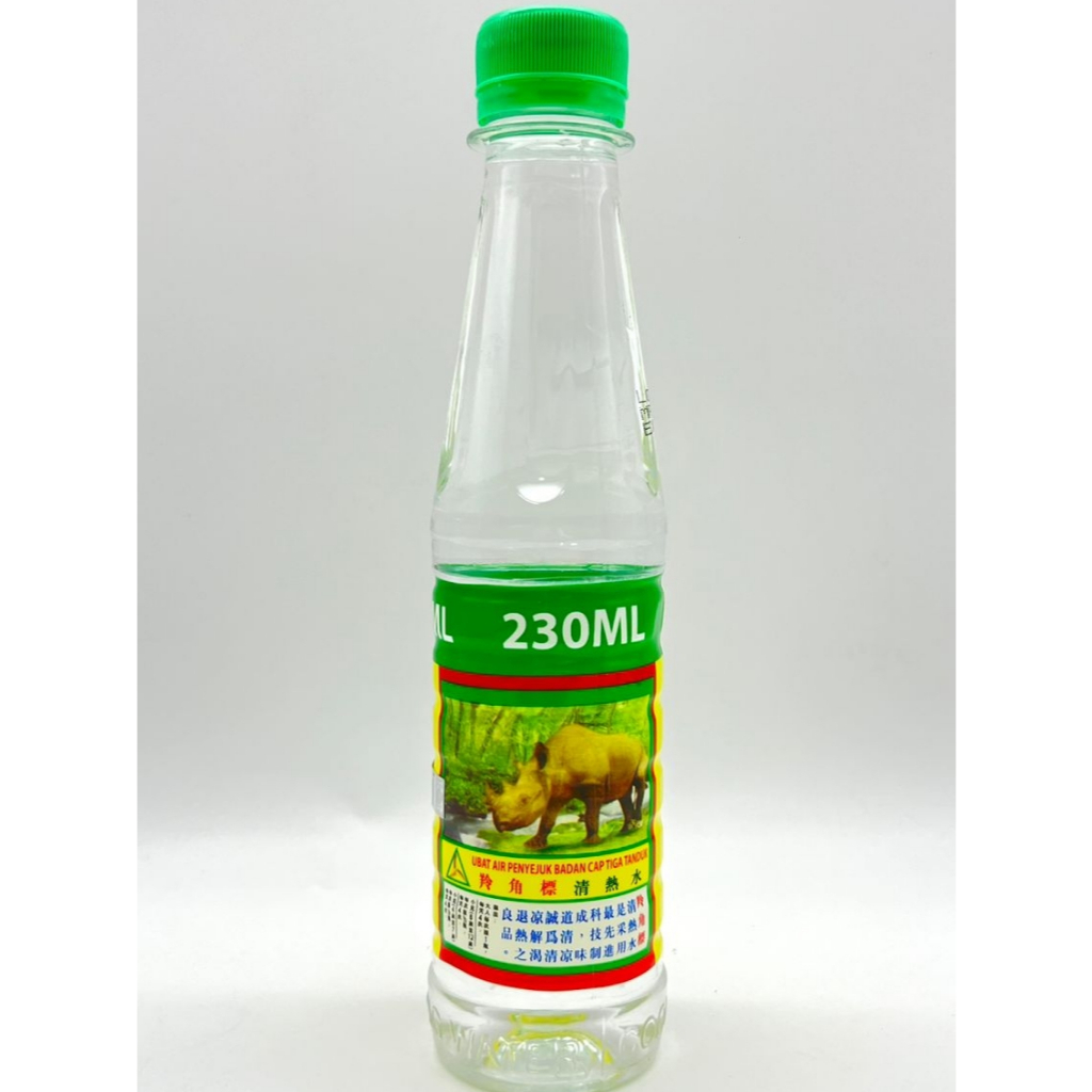 [ READY STOCK ️ ] Three Legs Brand Cooling Water (230ml) | Shopee Malaysia