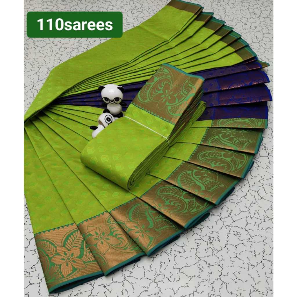 EMBOSS SOFT SILK SAREES | Shopee Malaysia