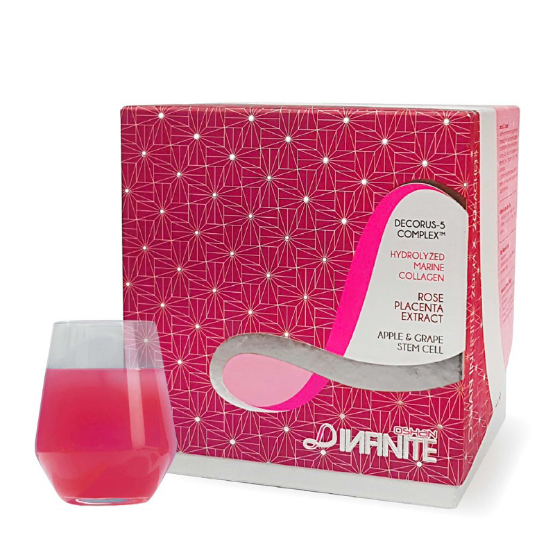 Oshan Infinite Collagen Beauty Drink (20 Sachets) | Shopee Malaysia