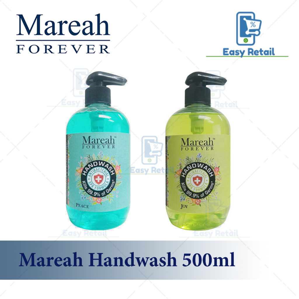 Mareah Forever Handwash / Sabun Tangan 500ml | Shopee Malaysia