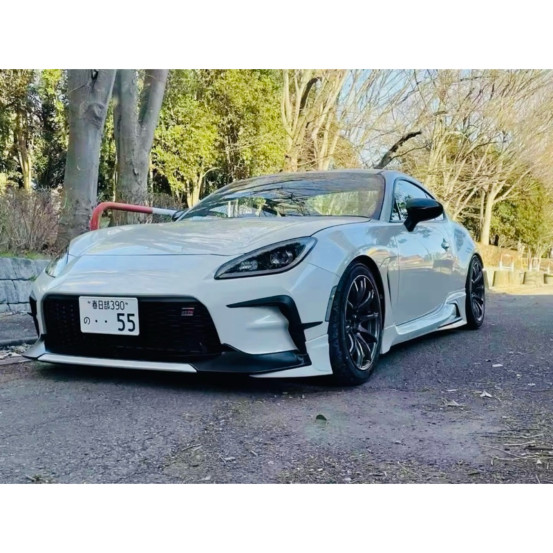 Toyota GR86 2022 2023 2024 2025 TRD bodykit body kit front side rear ...