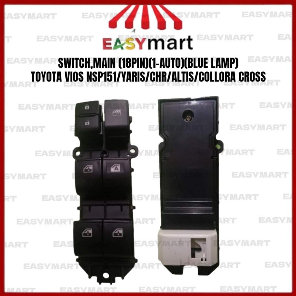 TOYOTA HILUX REVO(2016-2022)/TOYOTA VIOS NCP151 /YARIS/CHR/ALTIS ...