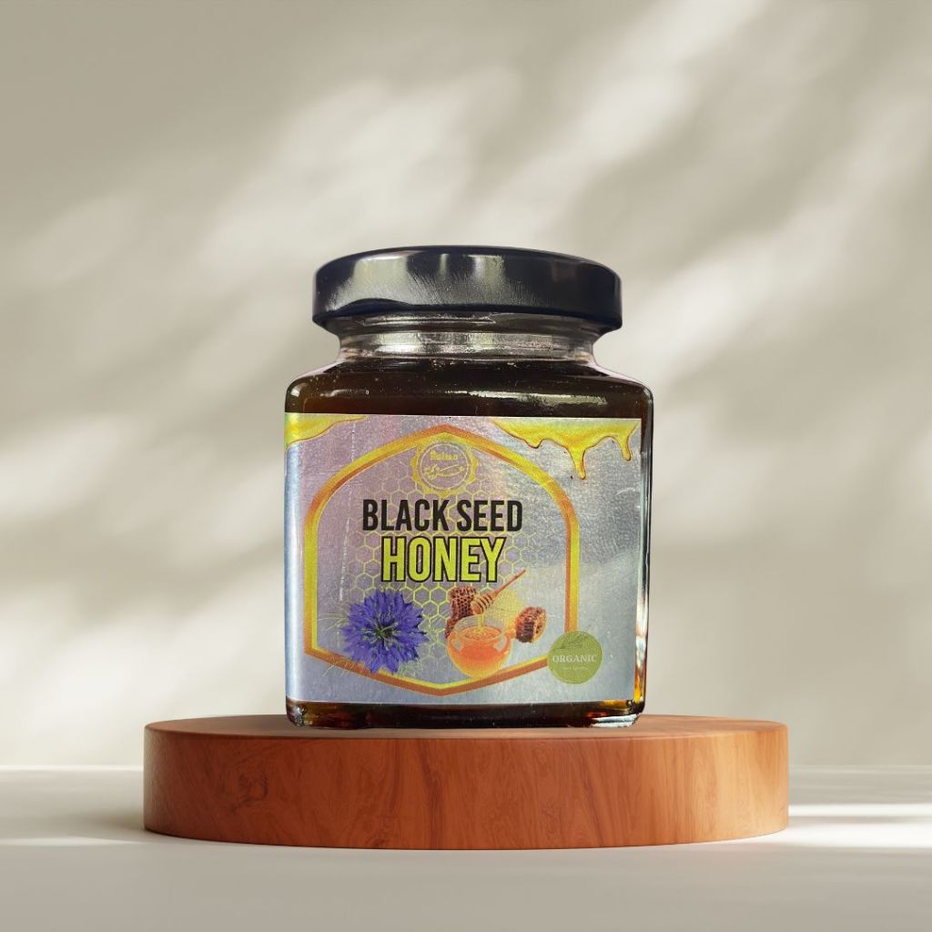 Madu Habatus Sauda 280g Egypt mesir dan bunga Echinacea | Shopee Malaysia