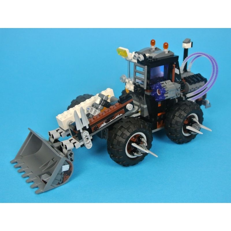 ~ FB ~ Lego Batman Movie Two - Face Excavator 70915 ☆ | Shopee Malaysia
