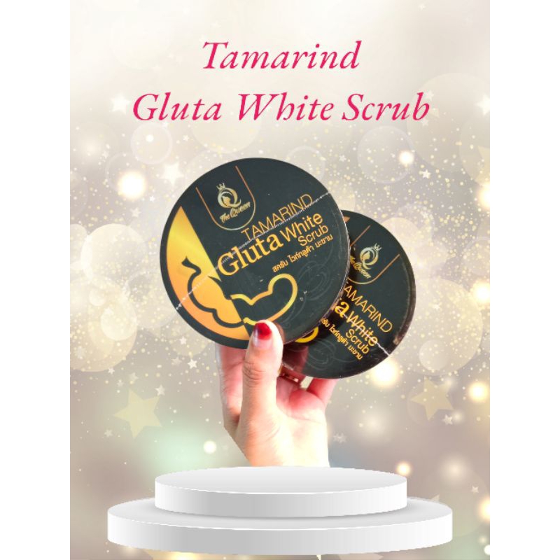 TAMARIND GLUTA SCRUB 💥 Ori Thai💥 | Shopee Malaysia