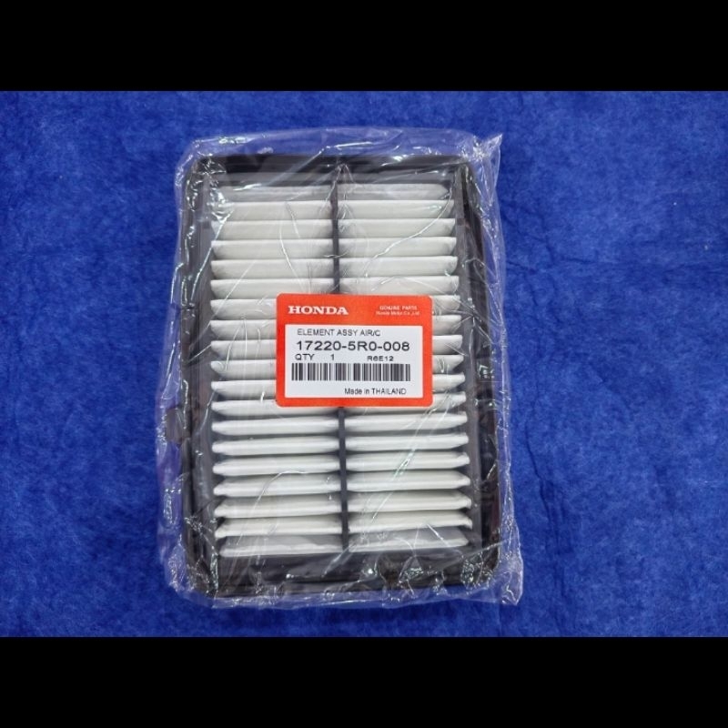 ENGINE AIR FILTER HONDA CITY T9A JAZZ T5A HRV T7A WRV FOR HYBRID (17220 ...