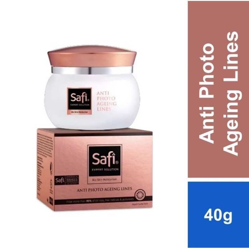 SAFI EXPERT SOLUTION BIO SKIN MOISTURISER 40G | Shopee Malaysia