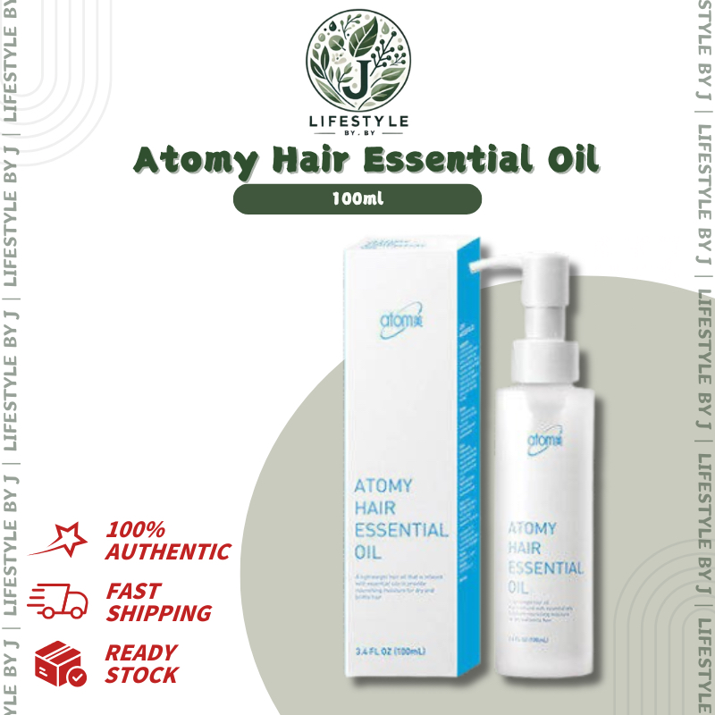 Atomy Hair Essential Oil | Shopee Malaysia
