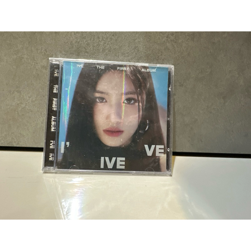 (CD) IVE THE 1ST ALBUM I've IVE(Jewel ver.) | Shopee Malaysia