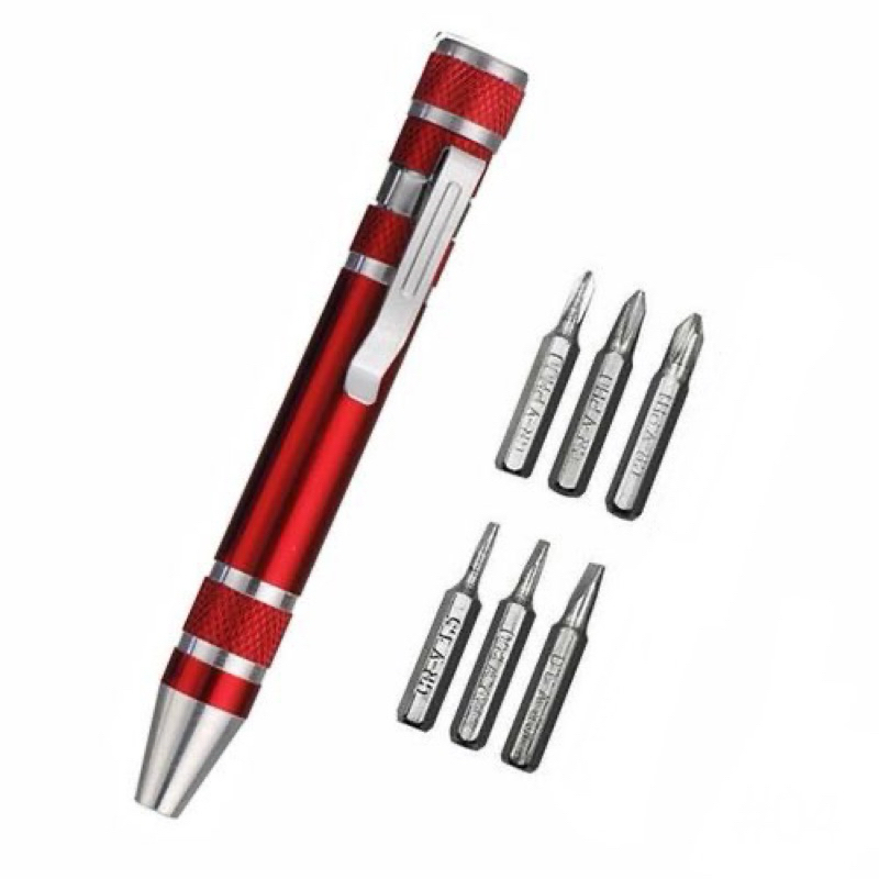 Led Precision Screwdriver Set | Shopee Malaysia