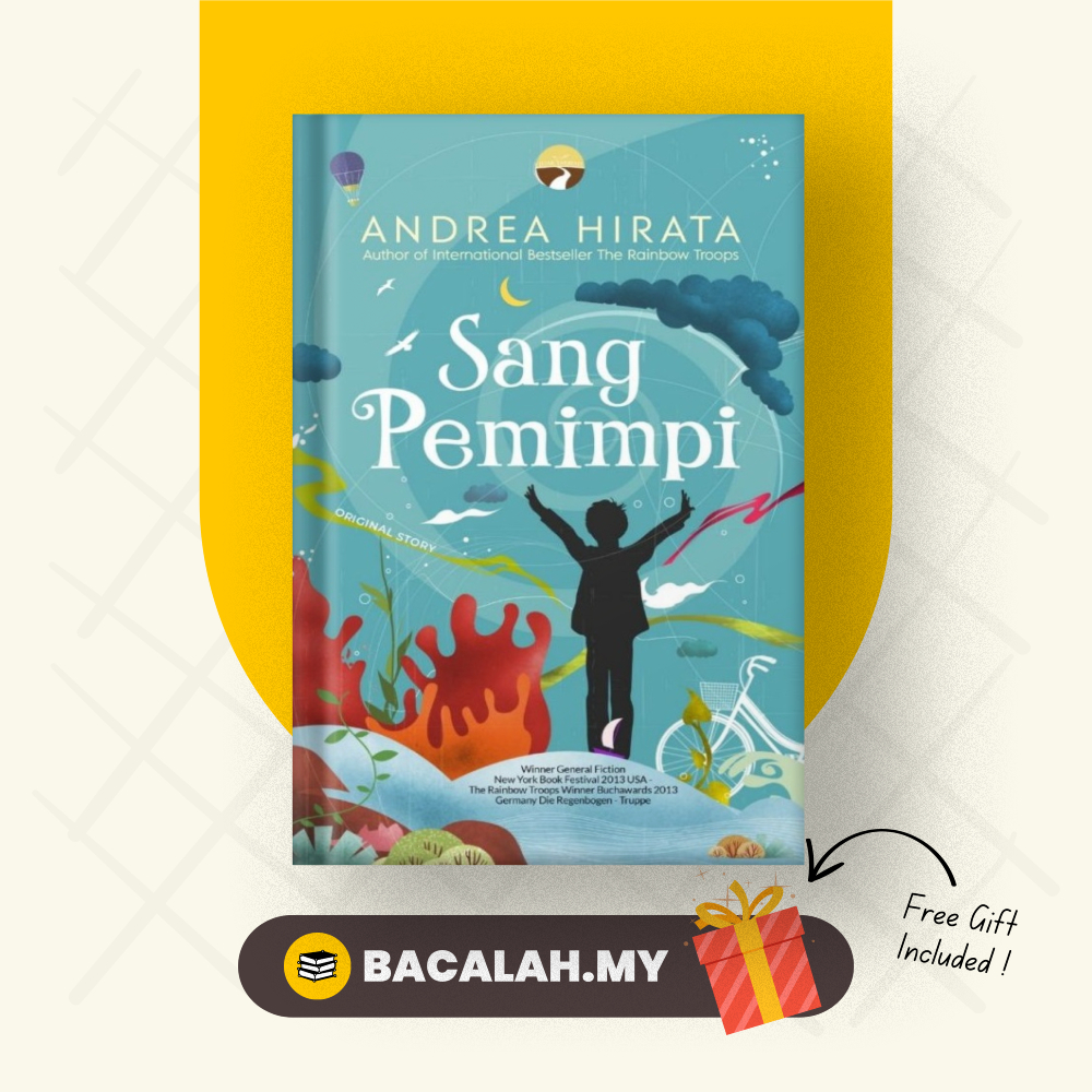 Sang Pemimpi by Andrea Hirata | Shopee Malaysia
