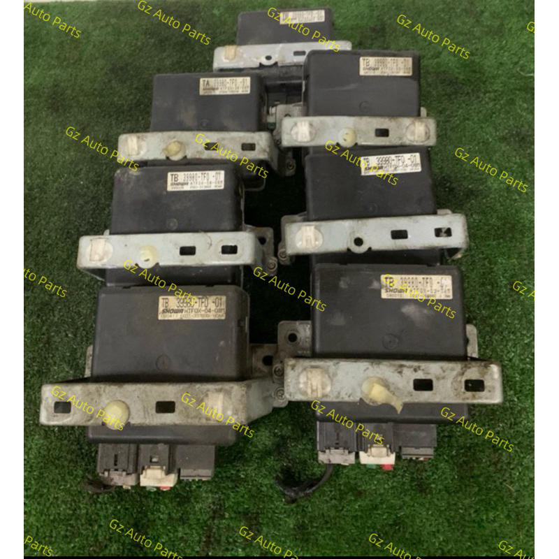 Honda City Jazz TMO GM2 GE6 GE8 L15A iVtec Steering Rack EPS Ecu Original Japan | Shopee Malaysia