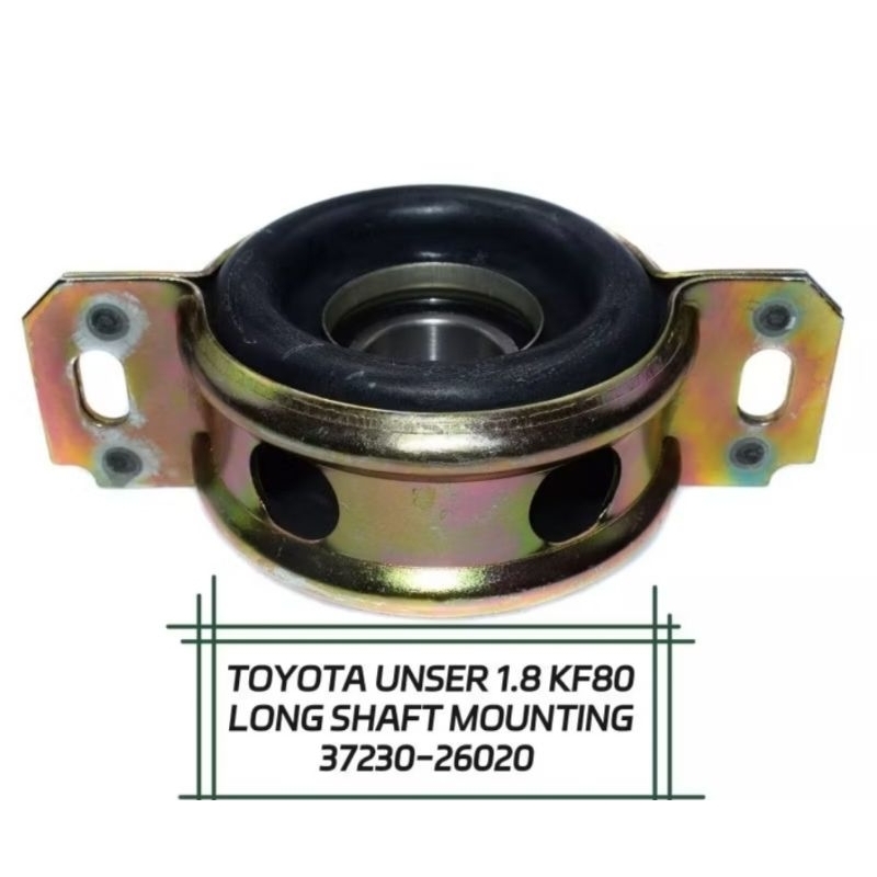 TOYOTA UNSER KF80 LONG SHAFT MOUNTING CENTRE BEARING | Shopee Malaysia