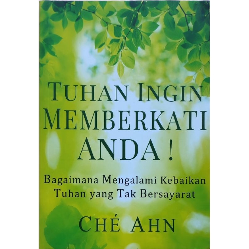 TUHAN INGIN MEMBERKATI ANDA ! Bagaimana Mengalami Kebaikan Tuhan yang ...