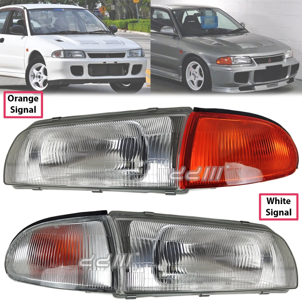 [READY STOCK] DEPO Mitsubishi Lancer CB1 EVO123 EVO 1 2 3 CD9A CE9A ...