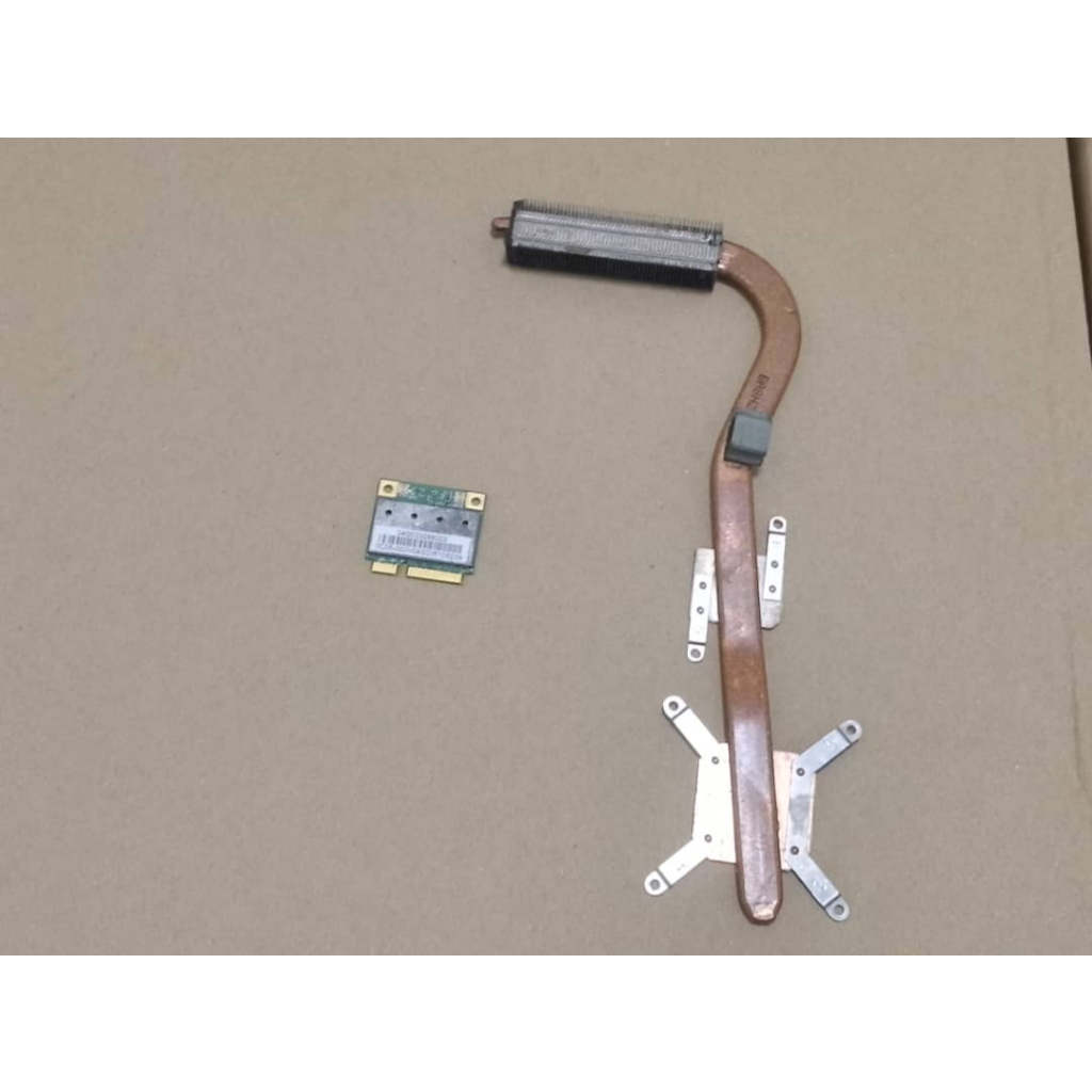 ASUS K42J K42JE K42JV K42JR K42JP K42JA X42J A42J LAPTOP HEATSINK,wifi ...