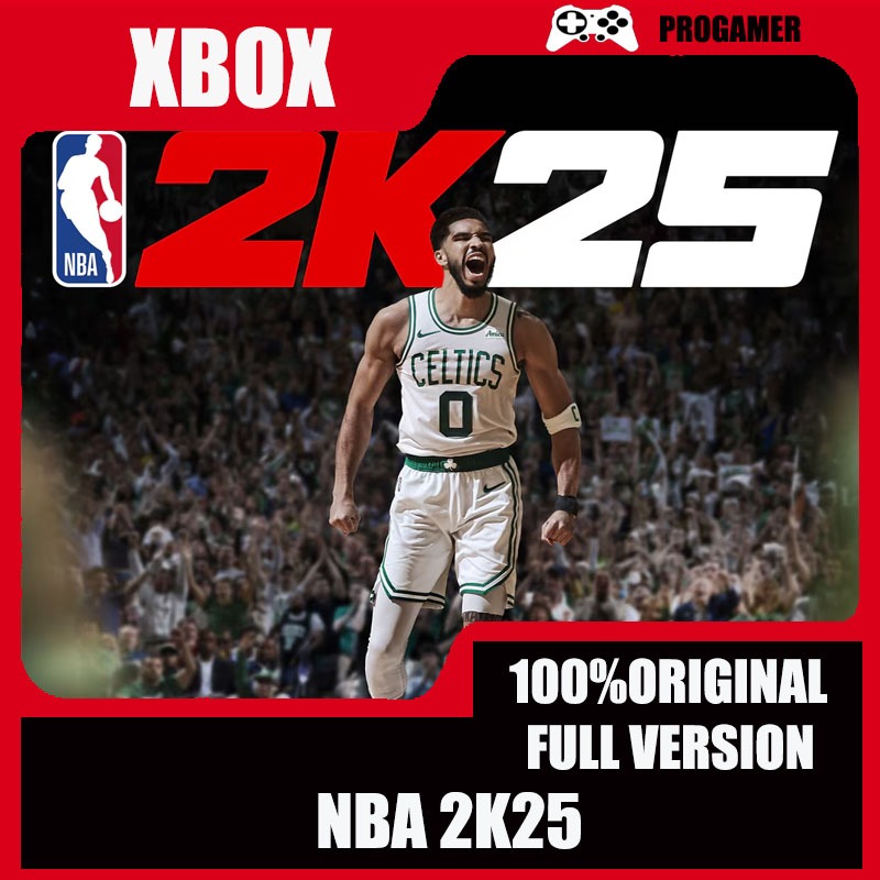NBA 2K25 Xbox Digital Game | Shopee Malaysia