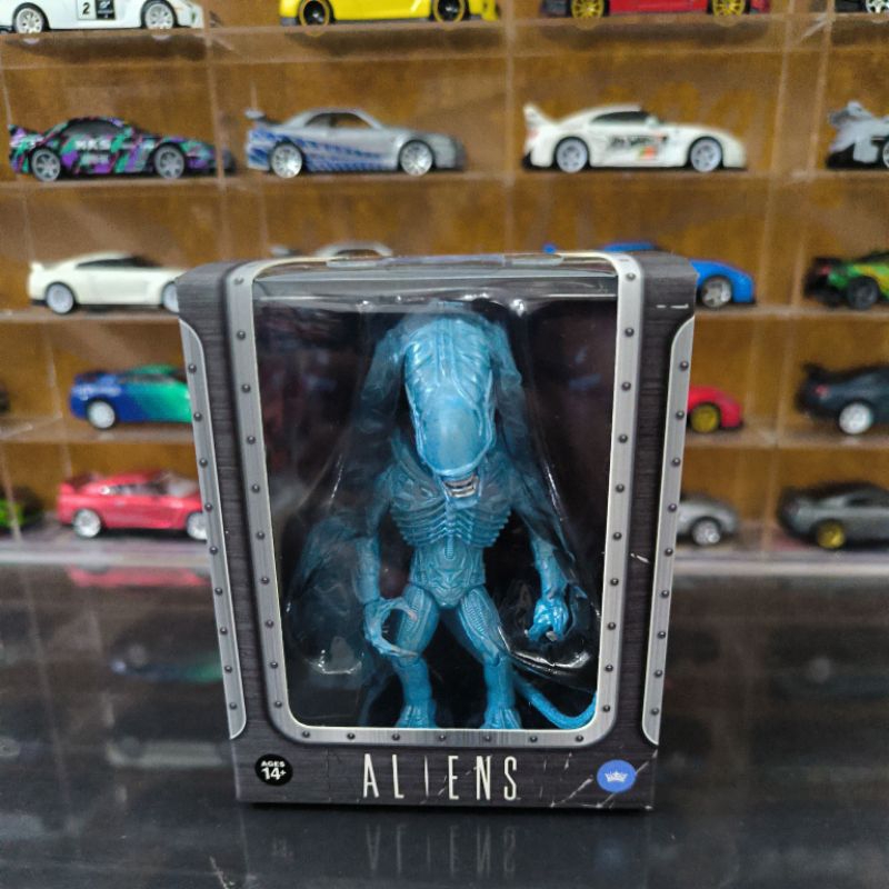 Alien - Xenomorph Ice Blue Limited Edition | Shopee Malaysia