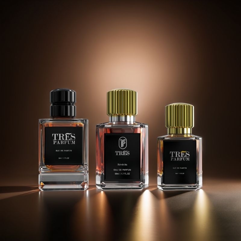 Gorgeous By Tres Perfume EDP Premium Blend 30ml | Shopee Malaysia
