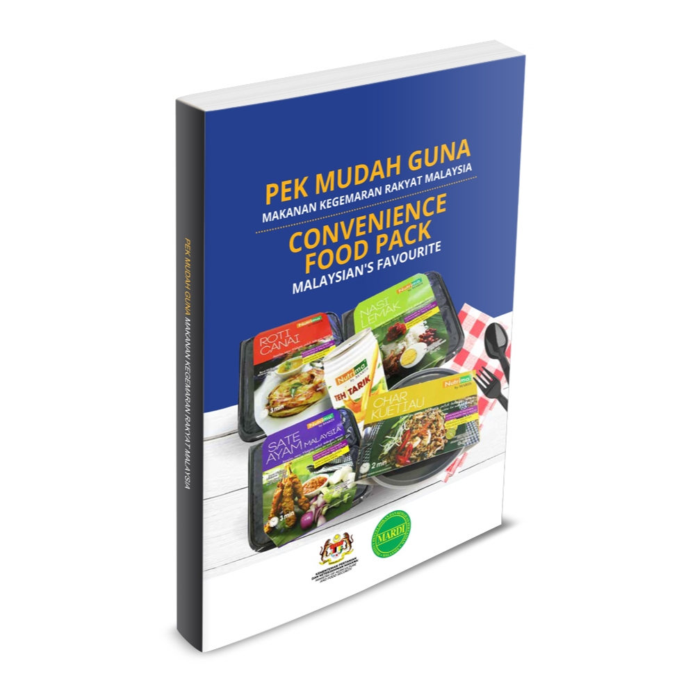 Pek Mudah Guna Makanan Kegemaran Rakyat Malaysia / Covenience Food Pack ...