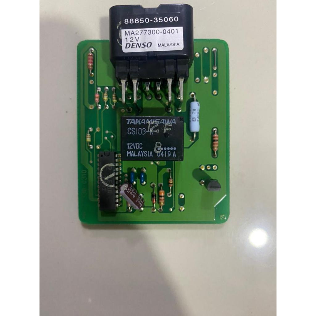 Toyota Land Cruiser (LJ95) 12V Air Cond Amplifier (Denso 277300-0421 / ...