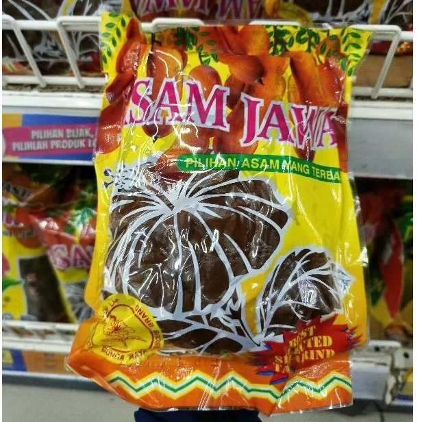 Asam Jawa Cap Bunga Raya 450g | Shopee Malaysia