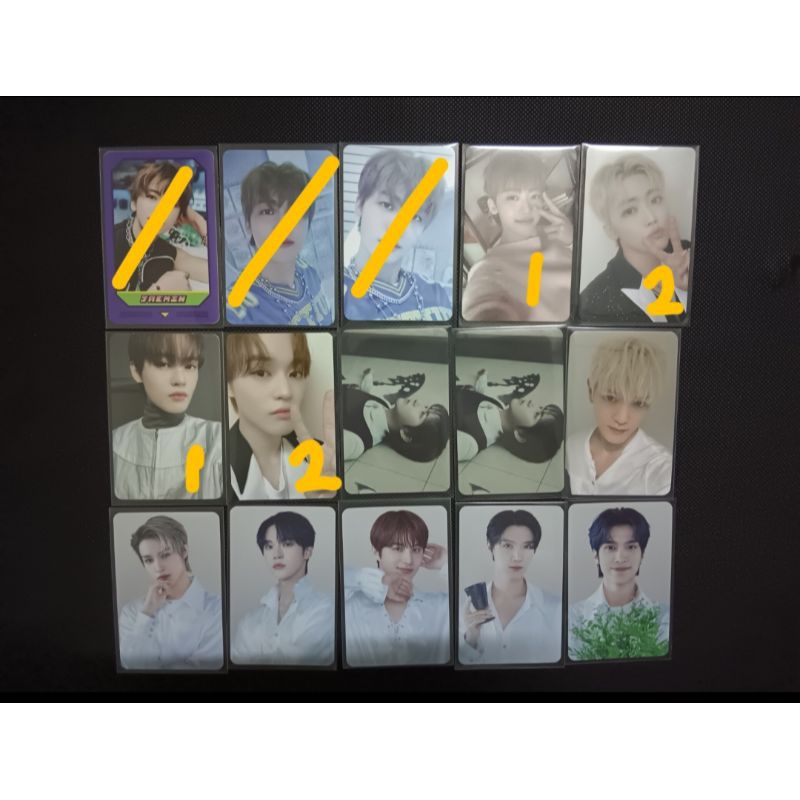 NCT Photocard(Official) | Shopee Malaysia
