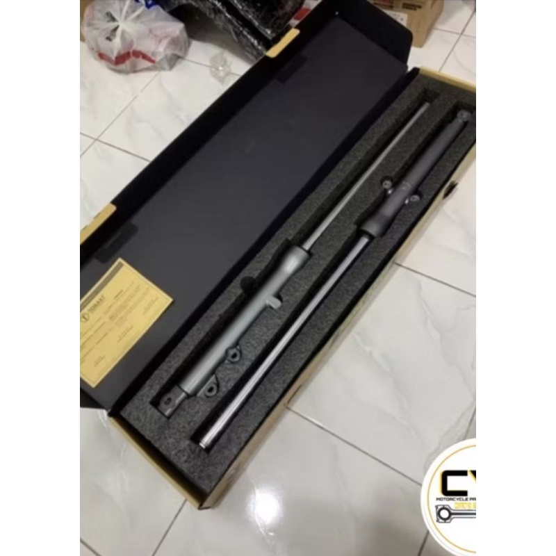 Original Tobaki Suzuki FORK Panther TXR 150 TXR150 Gama150 RXZ MILI ...