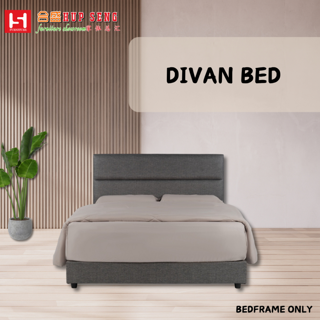 [SARAWAK] DIVAN BED/HOME&LIVING/FURNITURE/BEDROOM/BEDFRAME/家具/床架/睡床/卧室 | Shopee Malaysia
