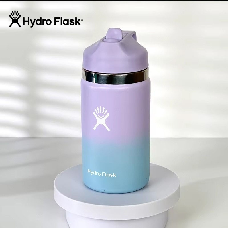 Botol air Tumbler Flask KIDS Collection 12oz (355mL) Wide Mouth Vacuum ...