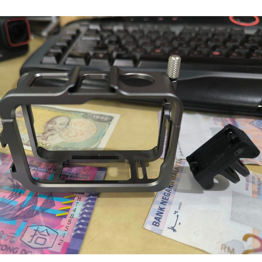 METAL CAGE FOR ACE PRO 2 /ACE CASING/VERTICAL CASING INSTA360 ACE / ABS ...