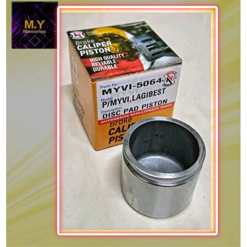NS Disc Pad Piston Myvi,Lagibest (front)(caliper piston) | Shopee Malaysia