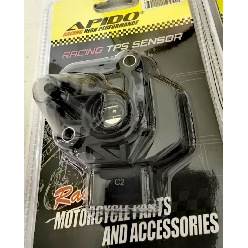 APIDO ADV160 ADV 160 TPS THROTTLE POSITION SENSOR UNIT - STANDARD ...