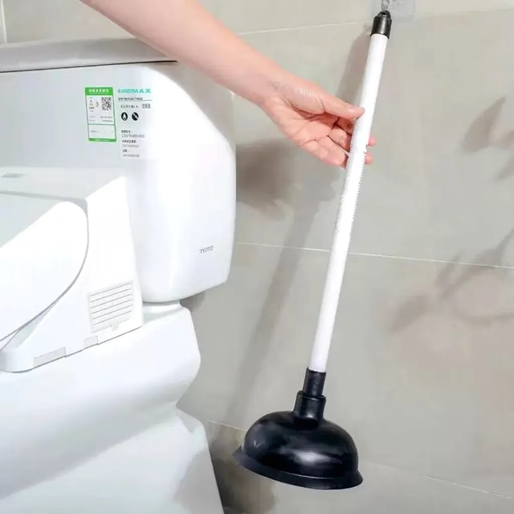 Toilet Plunger Toilet Pump Sink Plunger Clog Pump Pump Tandas Pelocok ...