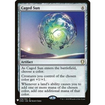 MTG single Caged Sun | Shopee Malaysia
