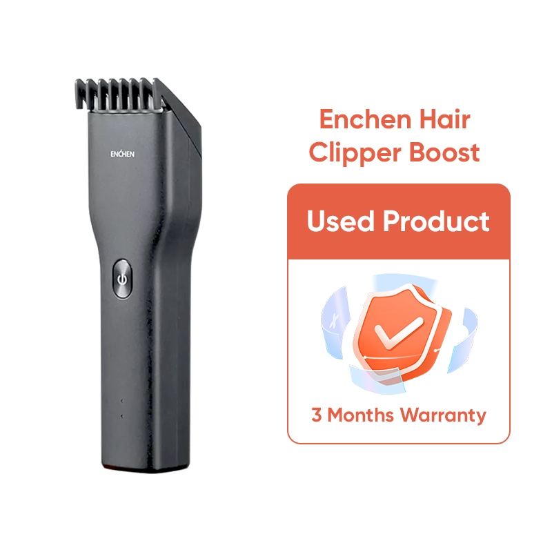[Sample Machine] Enchen Electric Hair Clipper Trimmer Fast Charging ...