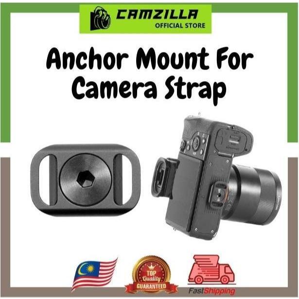 Vamos Anchor Mount For Camera Strap | Shopee Malaysia