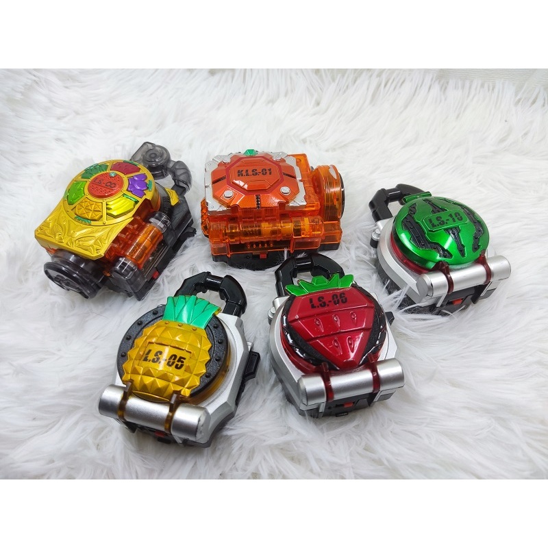 Kamen Rider Gaim - Lockseed ( DX Version ) | Shopee Malaysia