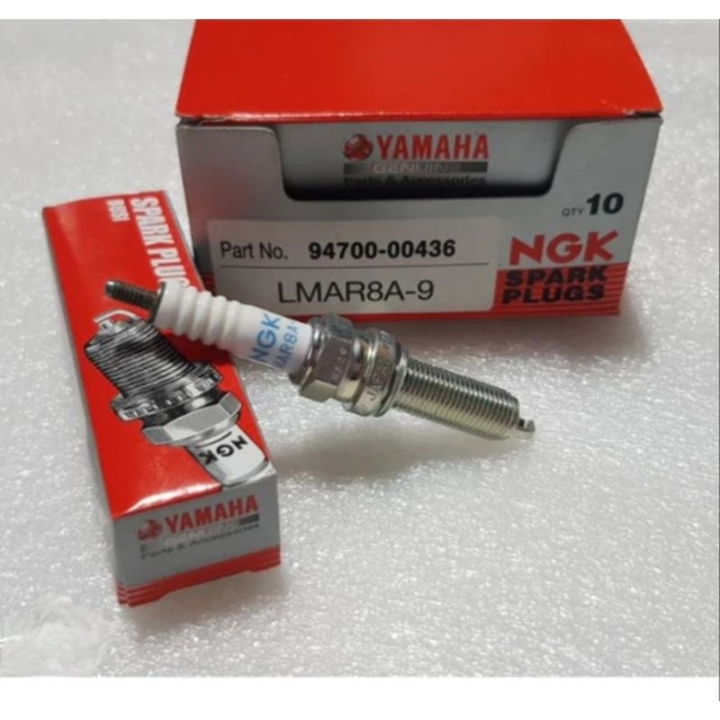 XMAX 250 XMAX 300 MT25 R25 ADV160 VARIO160 SPARK PLUG YAMAHA ORIGINAL ...