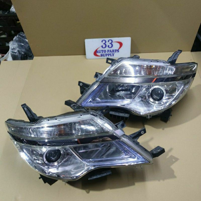 NISSAN SERENA C26 HEAD LAMP (KOITO 100-23682)JAPAN USED | Shopee Malaysia
