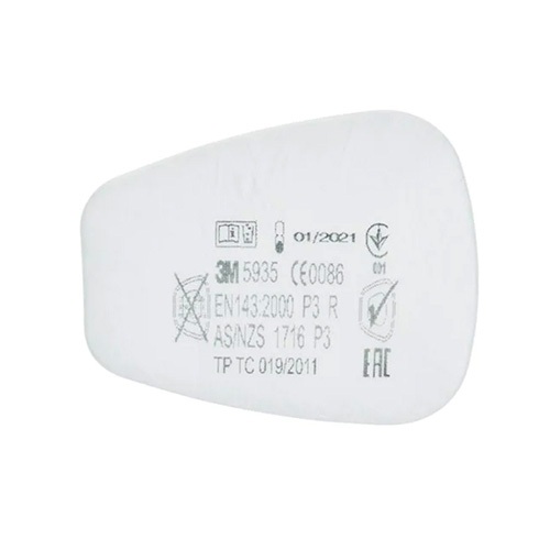 3M Particulate Filters 5935 | Shopee Malaysia