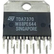 (3194) TDA7370 TDA7370B TDA7370 TDA7370B QUAD AUDIO POWER AMPLIFIER FOR CAR RADIO | Shopee Malaysia