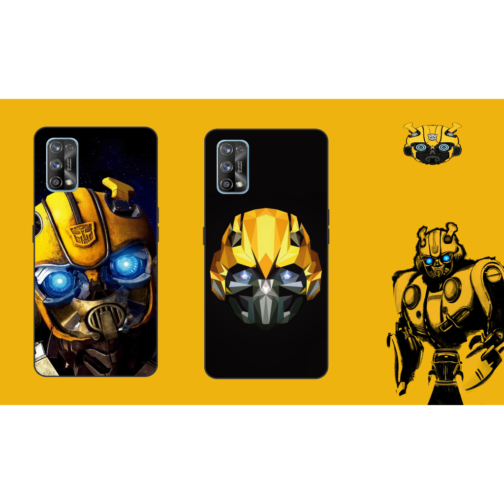 Samsung Galaxy A72 A52 A52s A12 A10 A10s 5g Bumblebee Transformer Phone ...