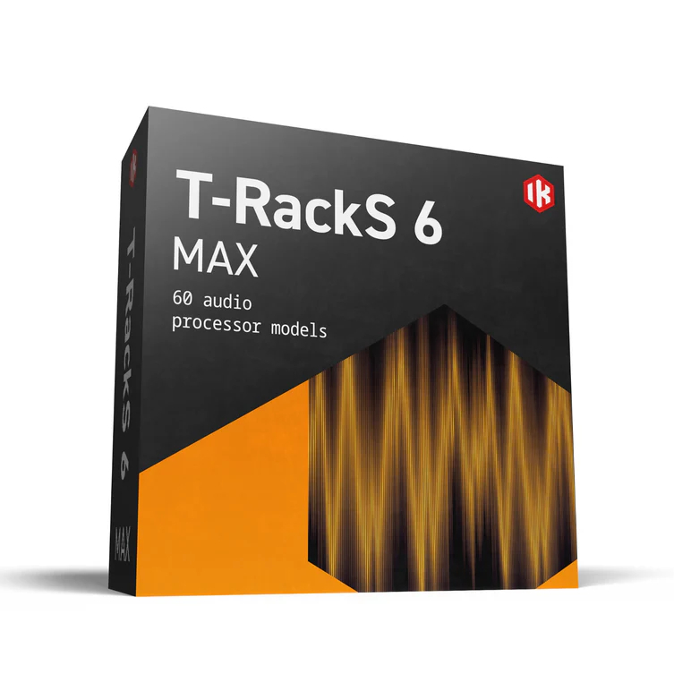 IK Multimedia - T-RackS 6 MAX v6.0.2 [VST, AAX, Standalone] (WINDOWS ...