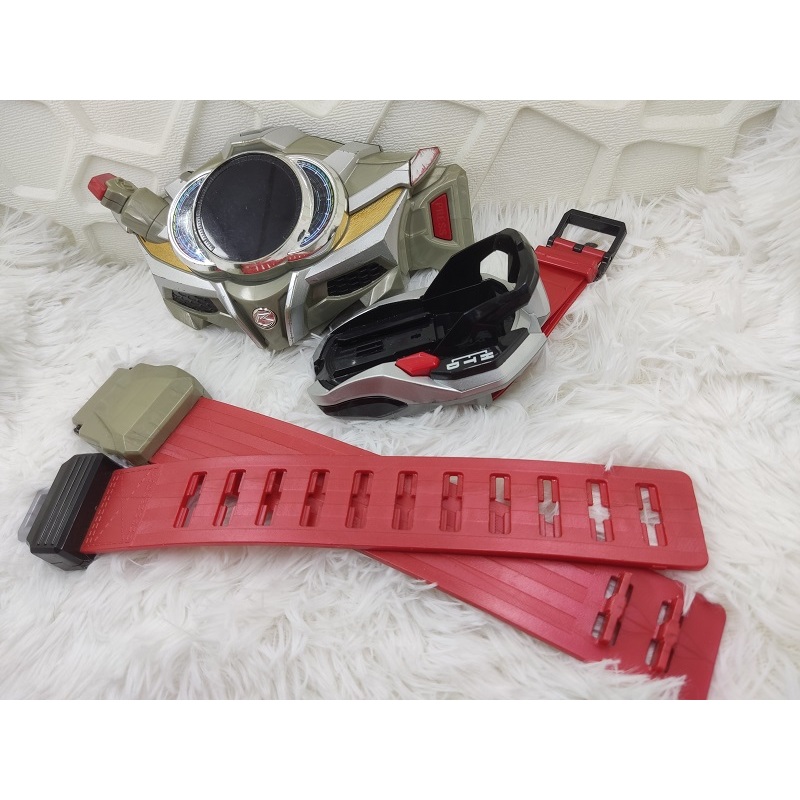 Kamen Rider Drive _ DX Drive Driver ( Driver , Belt Strap & Bracelet ...