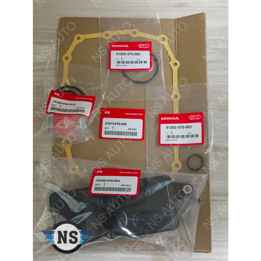 HONDA CITY GM6 T9A/GK5 JAZZ T5A/ HRV T7A/ CIVIC FC TEA 1.8/ BRV TSA ...